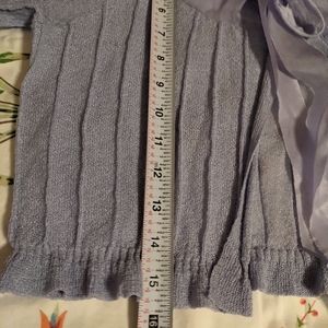 Intuitions | Sweaters | Intuitions Shrug Nwt | Poshmark